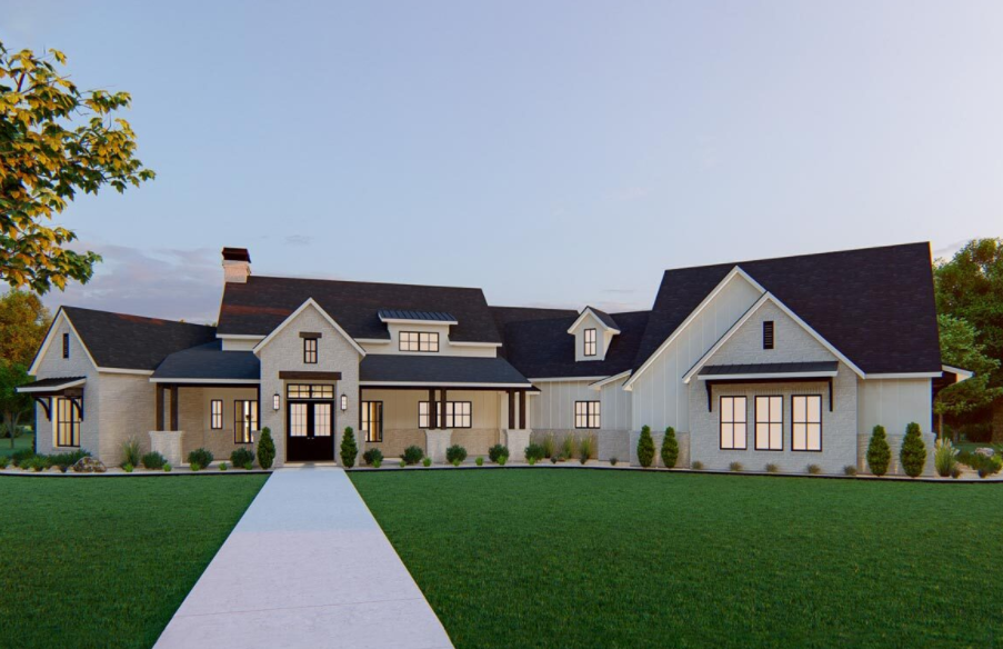 Get The Best Inspiration For Building House On Acreage Land - Real ...